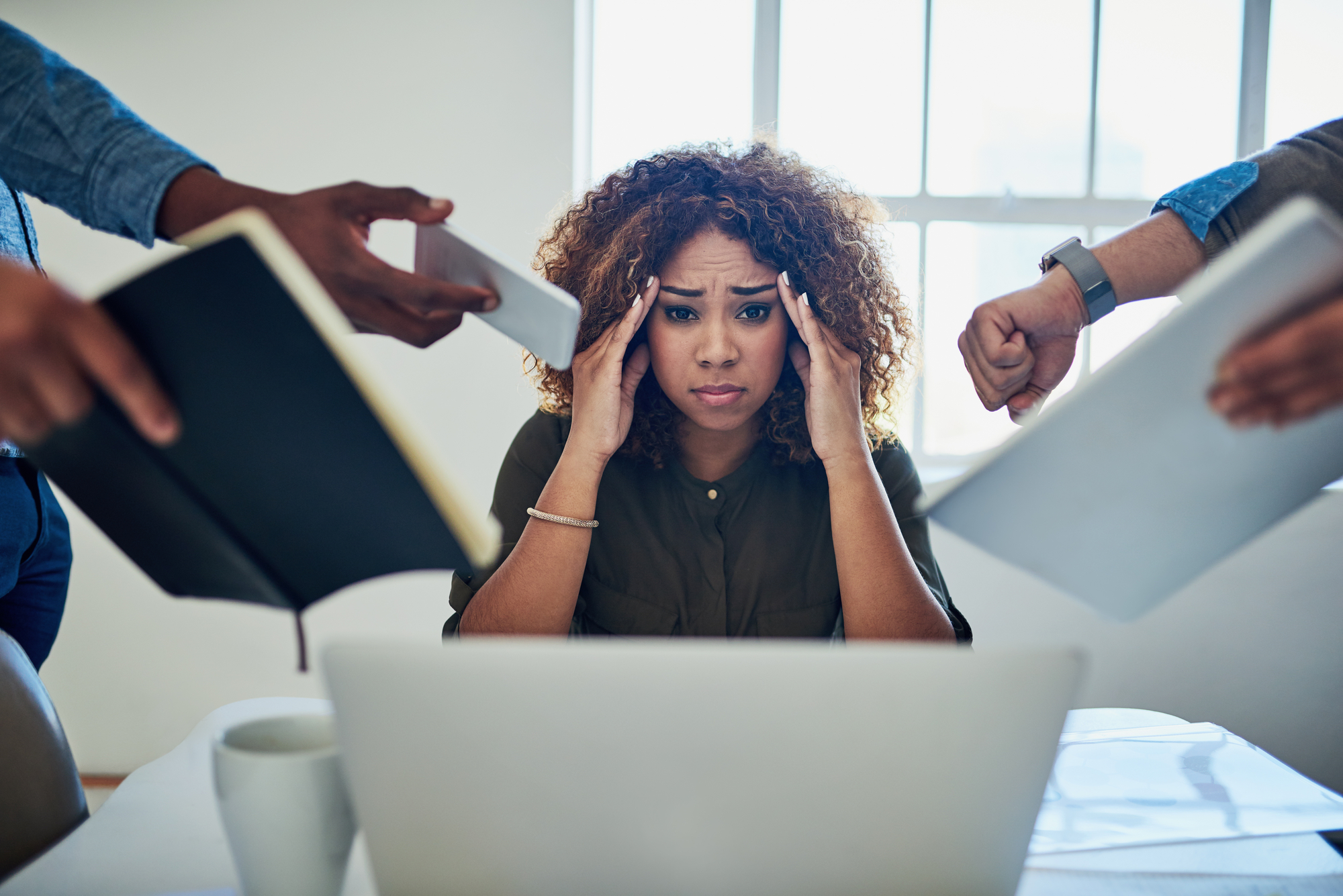 Eight Strategies for Avoiding Burnout at Work - Pattison Professional ...